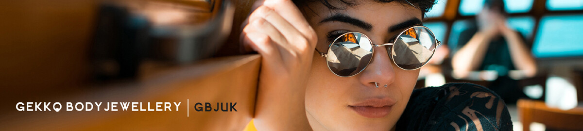 Gekko Body Jewellery | eBay Stores