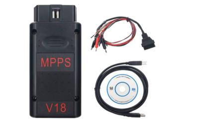 Outil de Flashage ECU MPPS V18 & TRICORE & MULTIBOOT pour Chip Tuning Multilingu | eBay