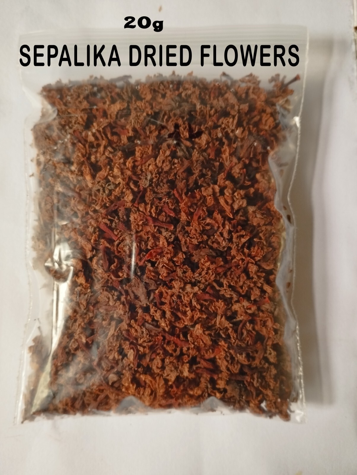 Uses and Benefits of Dried Sepalika Flowers Tea [Night Jasmine]100% ...