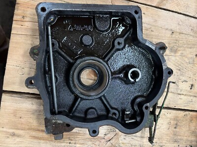 Wisconsin BD-111-F Engine Rear Cover S7D S8D TRA12D TRA10D RW6778 | eBay