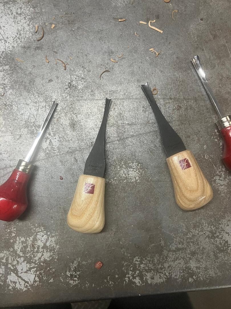 UJ Ramelson & Flexcut Beginner Palm Gouge & | Grelly USA