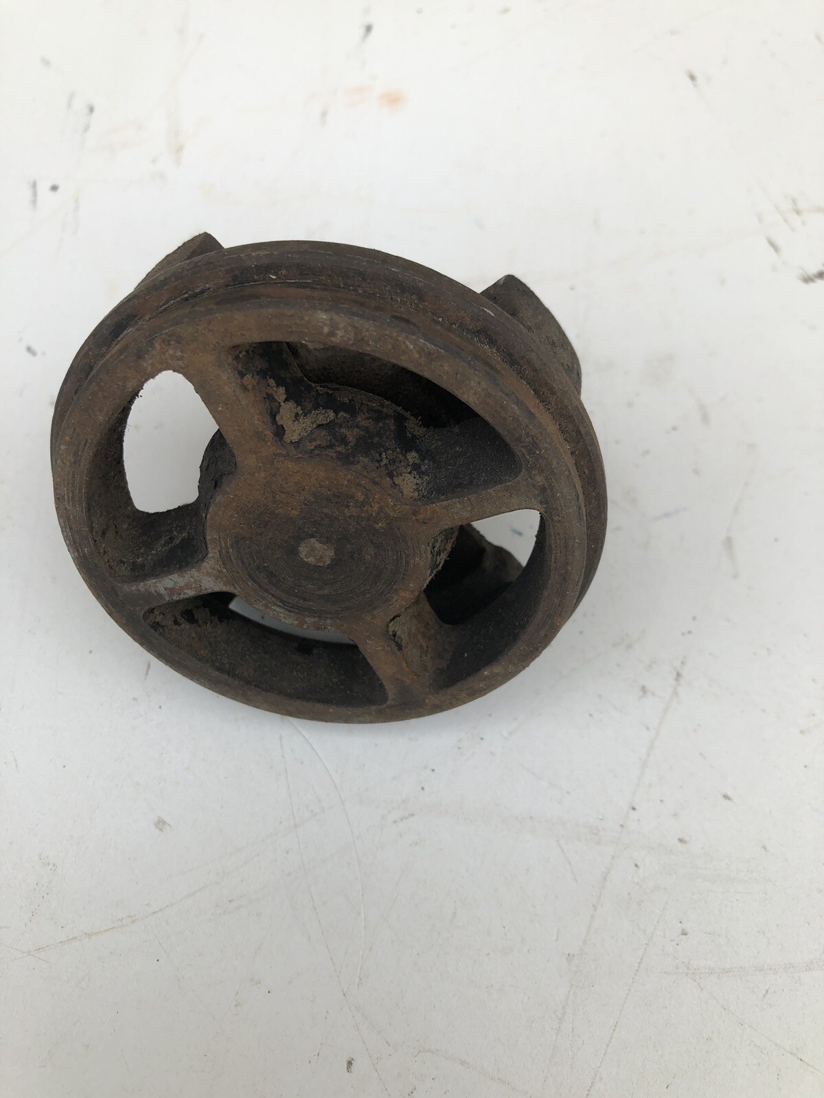 ATLAS COPCO VT4 VT6 AIR COMPRESSOR CYLINDER HEAD VALVE 78mm DIA | eBay UK