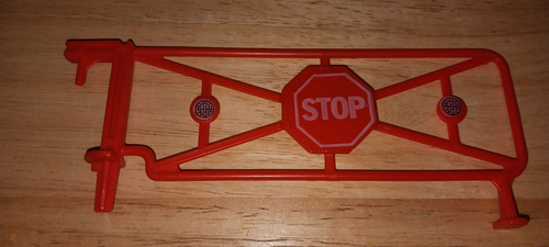 Vintage GI Joe Check Point Alpha Front Gate Original | eBay