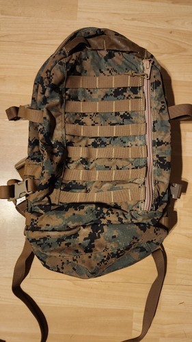 USMC ILBE 3-Day Assault Pack APB03 Propper MARPAT Marines Backpack ...