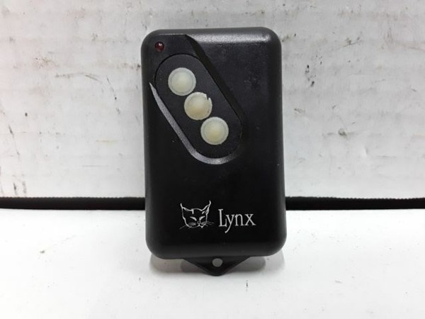 Lynx Garage Door Remote 2211-l 1 Button Transmitter Lpl1 for sale ...