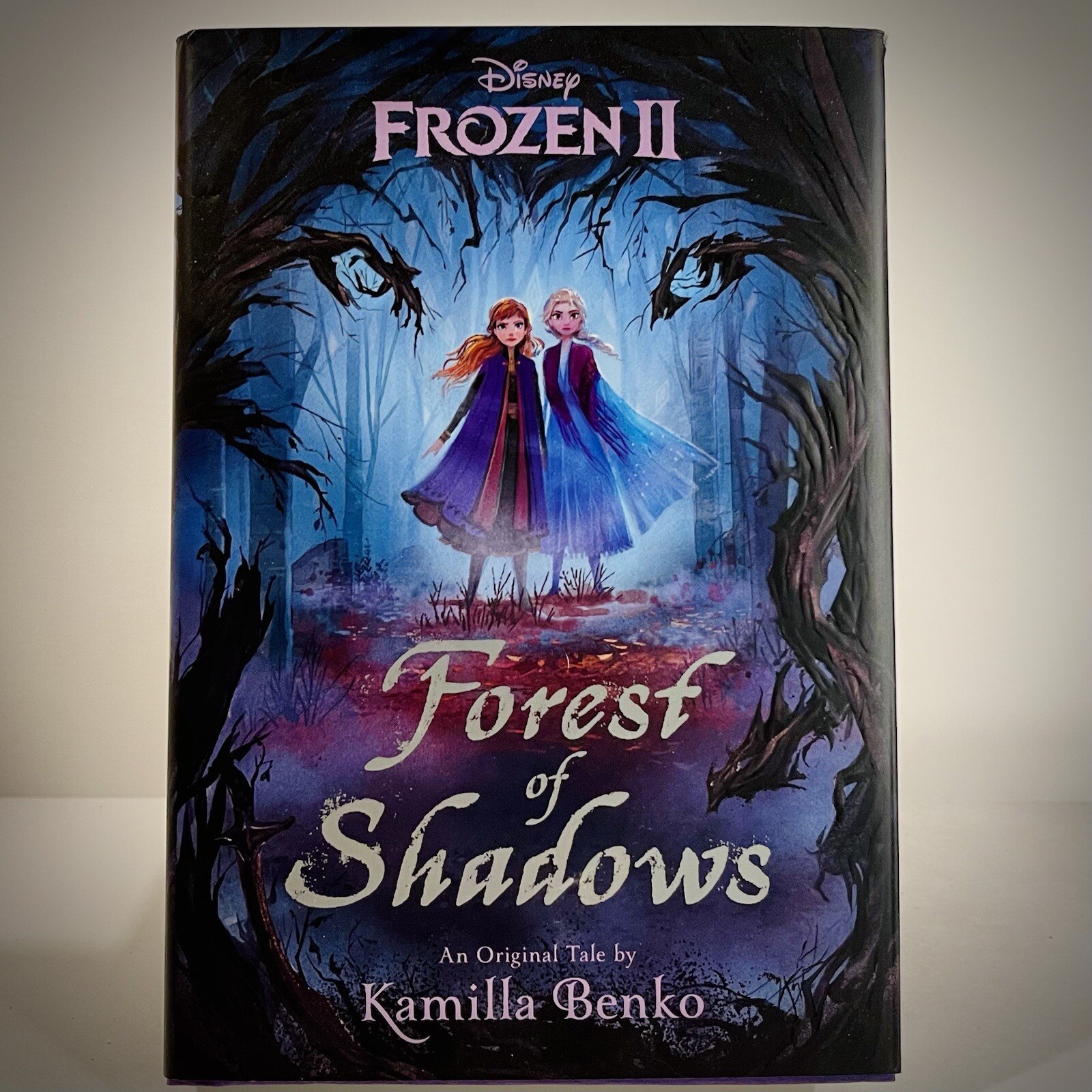 Frozen 2: Forest of Shadows by Kamilla Benko (2019, Hardcover ...