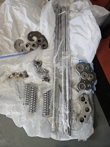 Ron Finch Springer Chopper Front End | eBay