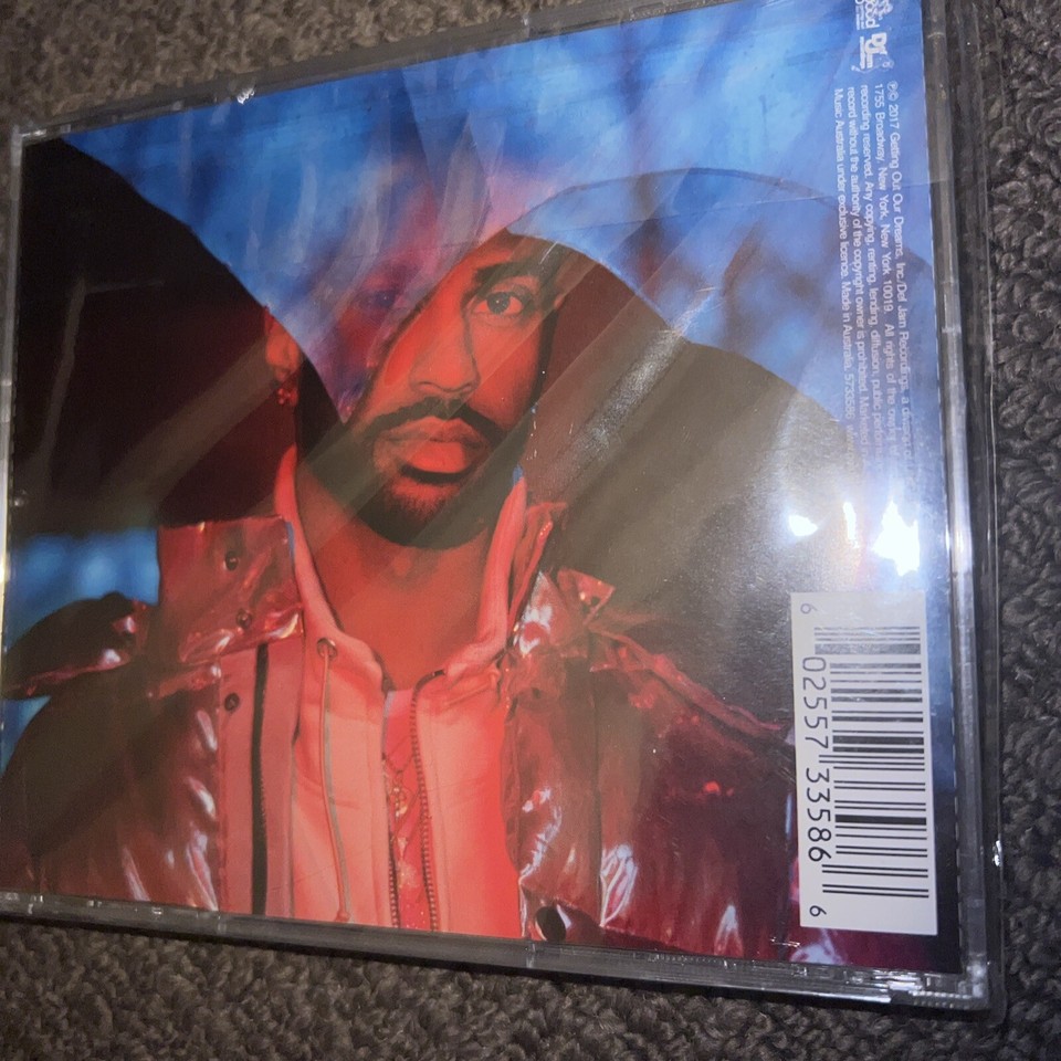 I Decided. by Big Sean (CD, 2017) 602557335866 | eBay