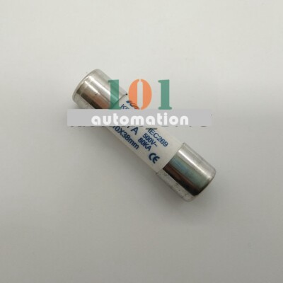 Qty:10 New For KACON Fuse KFS-B01 1A 10*38mm | eBay