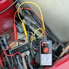 Mercedes OBD1 Diagnostic code reader for cars with the 8 16 & 38 port ...