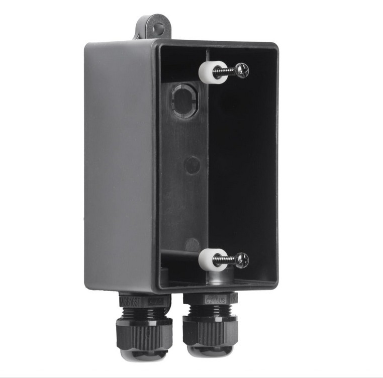 Deep Switch Box with Cable Glands and Screws for Full Installation ...