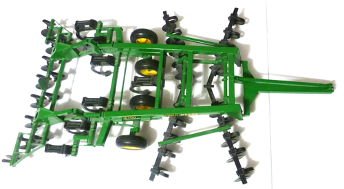 ERTL JOHN DEERE 2700 MULCH RIPPER 1:16 SCALE. Die Cast Metal | eBay