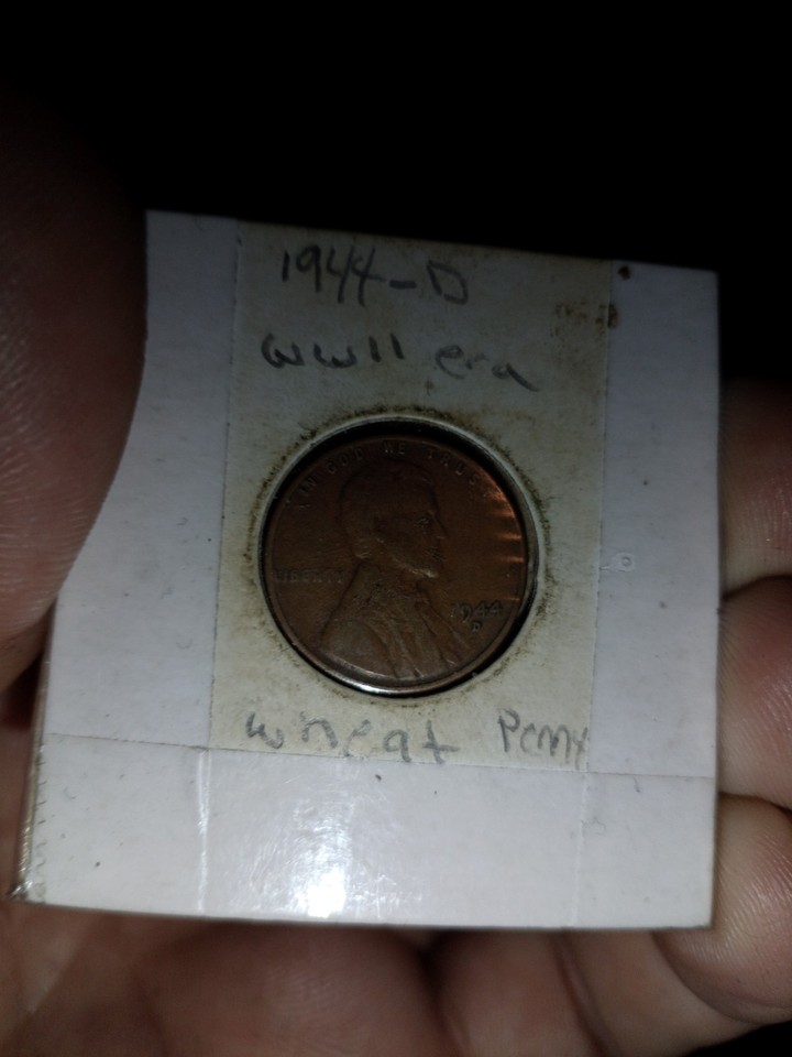 1944-D Small Date Lincoln We Smiling It's Really Rare | eBay