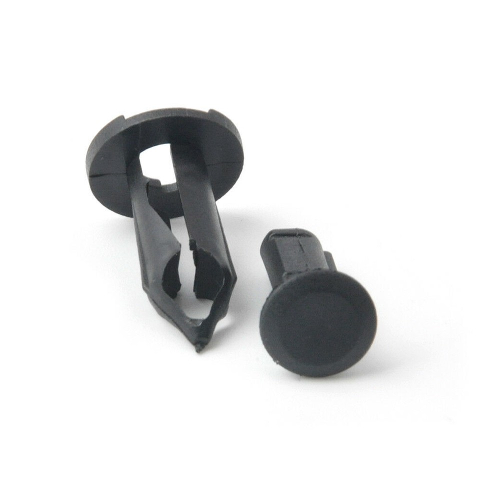 100x Fender Bumper Clips Body Rivets Push for UTV Honda Polaris RZR 900 ...