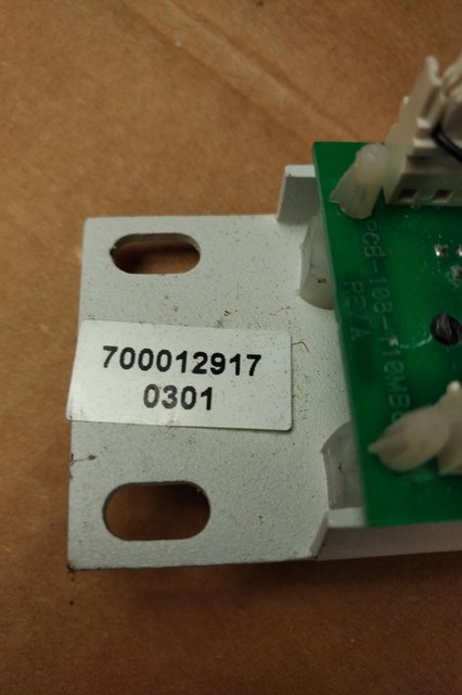 Avaya Ip600 Patch Panel 24-port Rj45 Cat-5 for 19" Rack 700012909 for ...