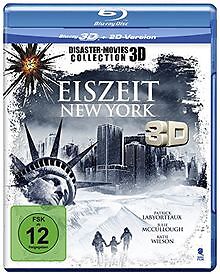Eiszeit - New York 2012 (Disaster Movie) [3D Blu-ray... | DVD | Zustand ...