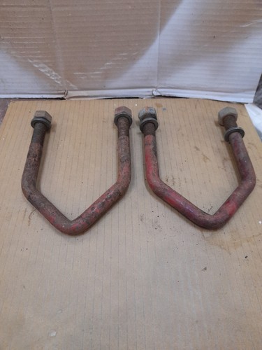 FARMALL, IH ,INTERNATIONAL HARVESTER TRACTOR FENDER U SHAPED MOUNTING ...