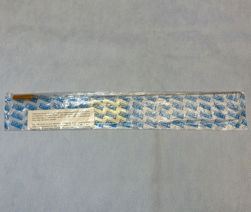 Storz 33510UM Clickline Sawalhe Tenaculum Forceps Insert 10mm x 36cm ...