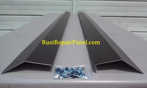 FORD EXPLORER SPORT TRAC ROCKER PANEL COVER KIT 2006-2010 | eBay