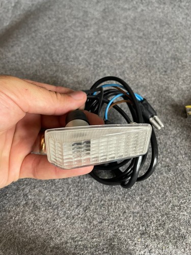 Indicator Firefly Side mercedes 190 W201 Class C W202 W124 200e 190 2.3 ...