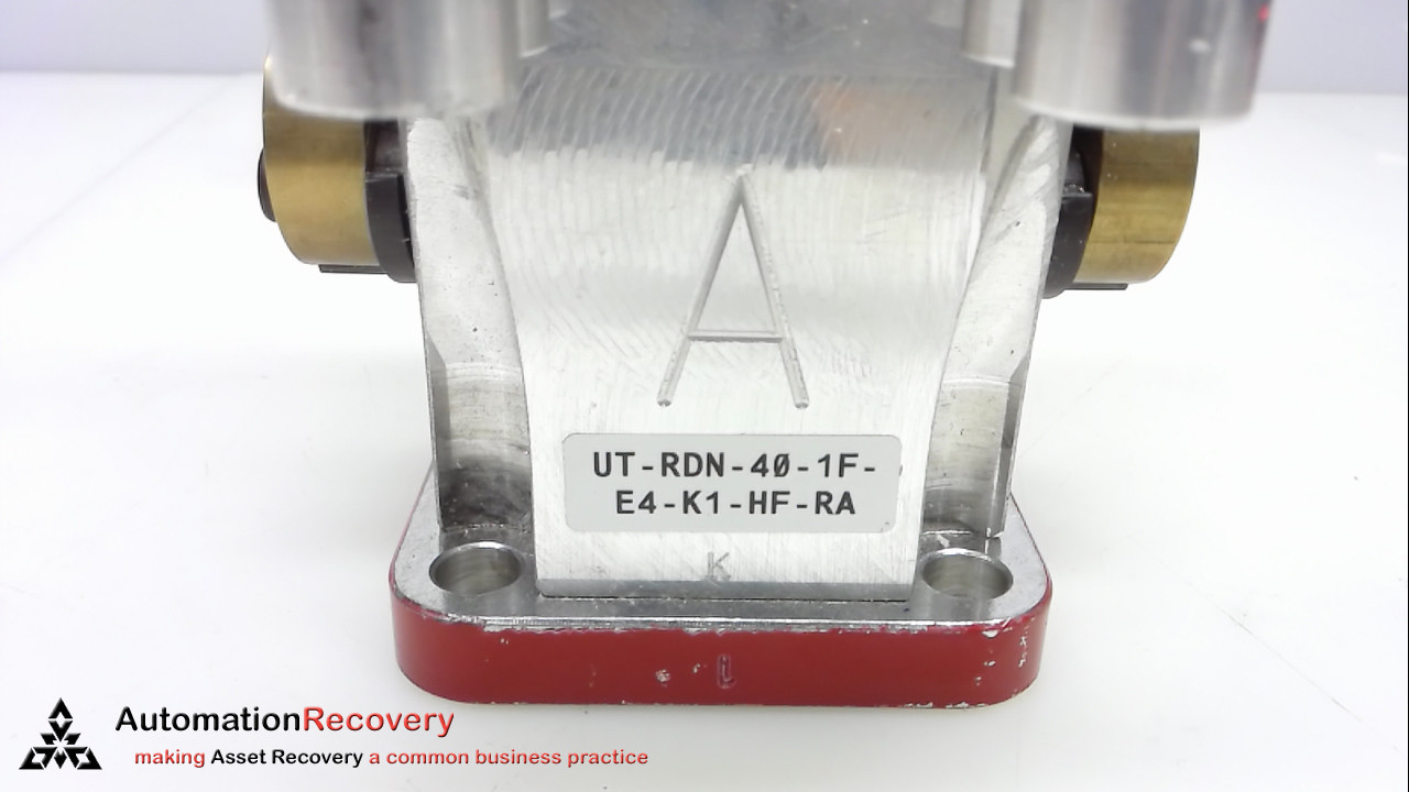 DE-STA-CO UT-RDN-40-1F-E4-K1-HF-RA GM 40MM FLANGE HOUSING #244555 for ...