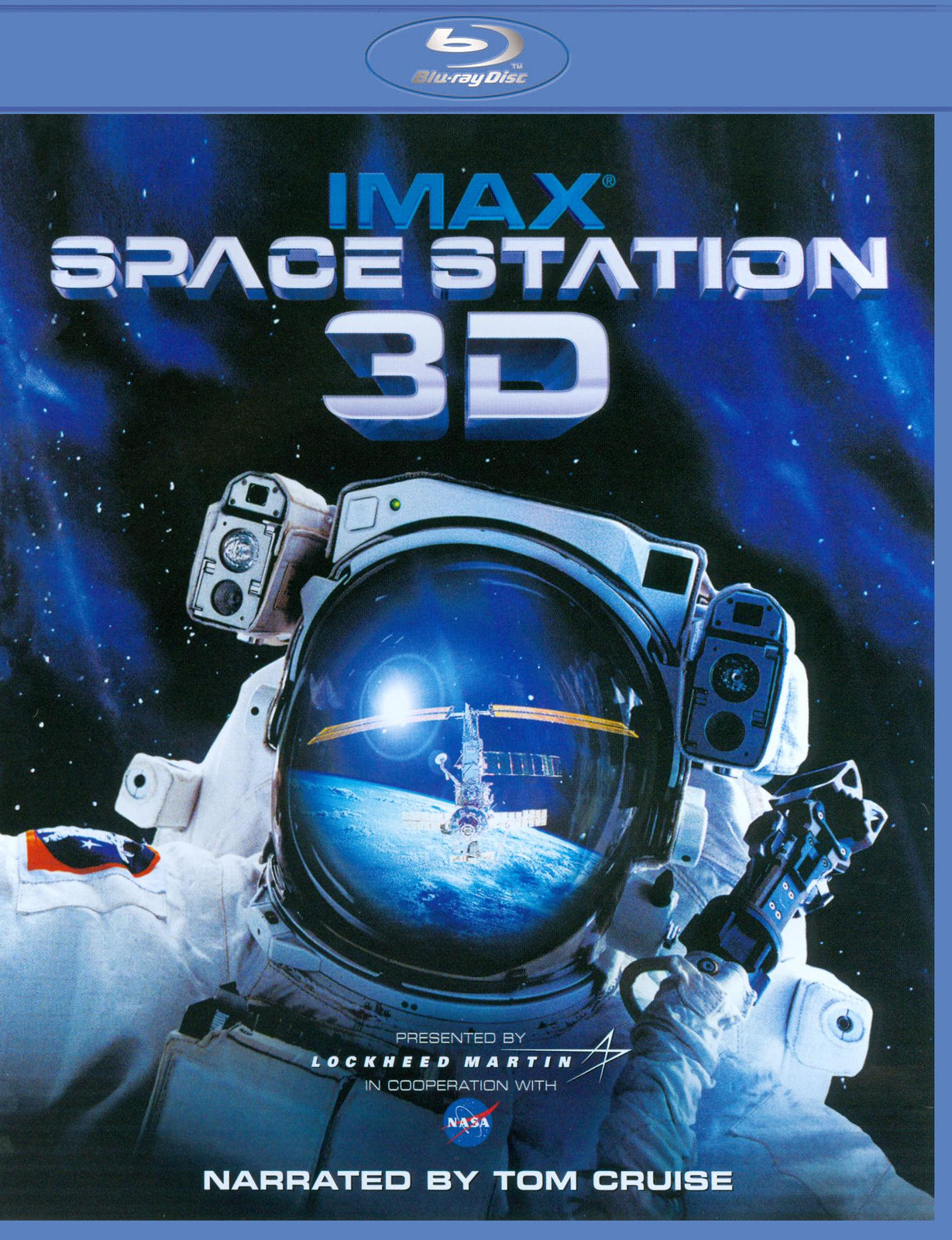 Space Station [3D] (Blu-ray 3D/Blu-ray, 2002) for sale online | eBay