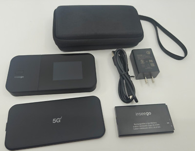 MINT Inseego MiFi X Pro 5G UW M3100 Mobile Hotspot Verizon Wireless Wi ...