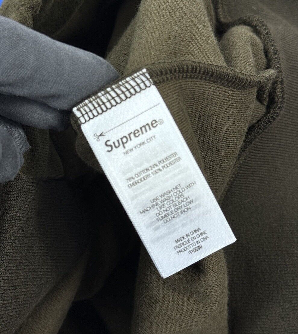Supreme x Martine Rose - Zip Up Sweatshirt Size: L | eBay Supreme x Martine Rose - Zip Up Sweatshirt Size: L | eBay
