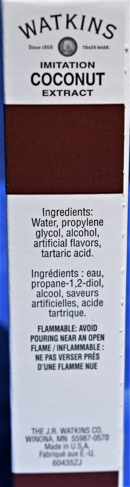 WATKINS Extracts & Flavorings 2oz Your Choice - New Old Stock-Best by ...