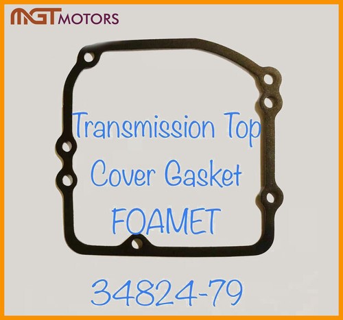 New Gasket 34824-79 Shifter Cover Ratchet Lid Foamet Material 34824-79 ...