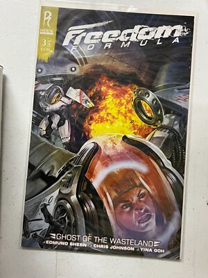 FREEDOM FORMULA #3 Radical Comics 2008 | Combined Shipping B&B | eBay
