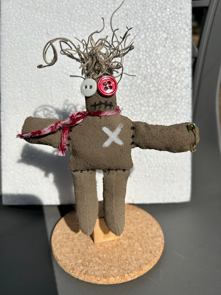 Authentic Voodoo Doll