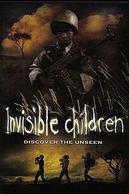 Invisible Children: Discover the Unseen (DVD, 2006) Like New! | eBay