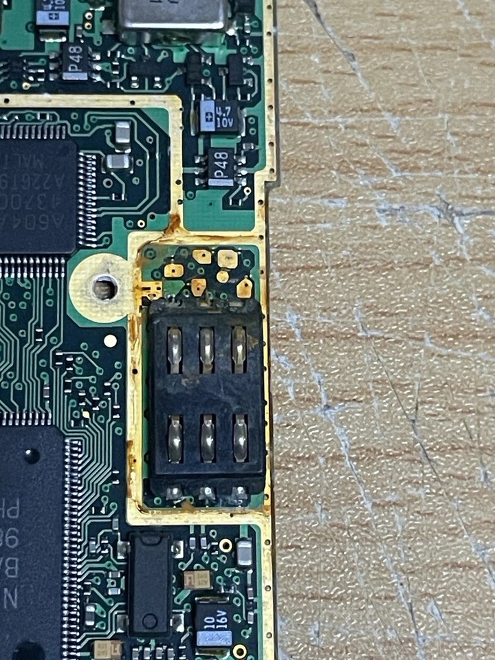 Scheda Madre Nokia 8110i NHE-6BM No Sim Mainboard Carte mère placa base ...