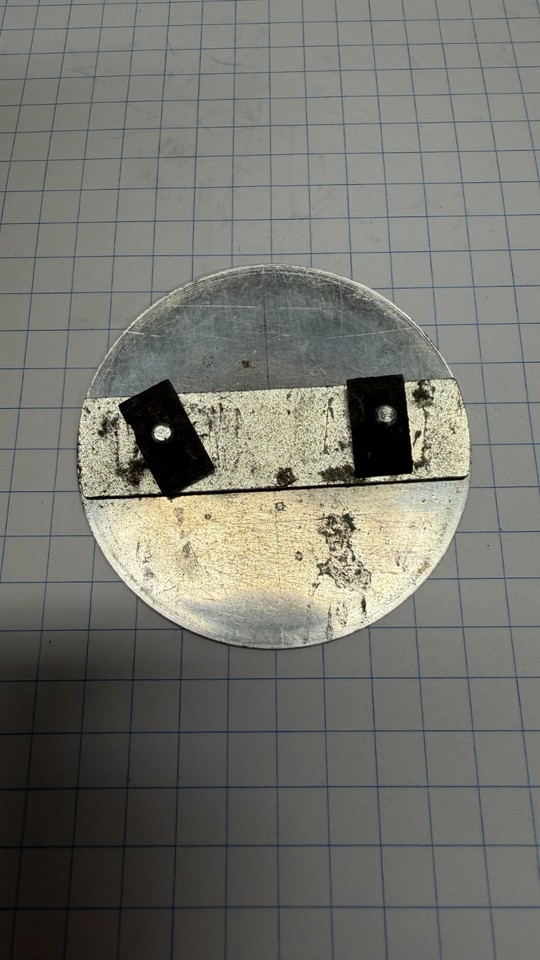 Honda Mini Trail 50 Headlight Bucket Emblem Z50A K1 1969 | eBay