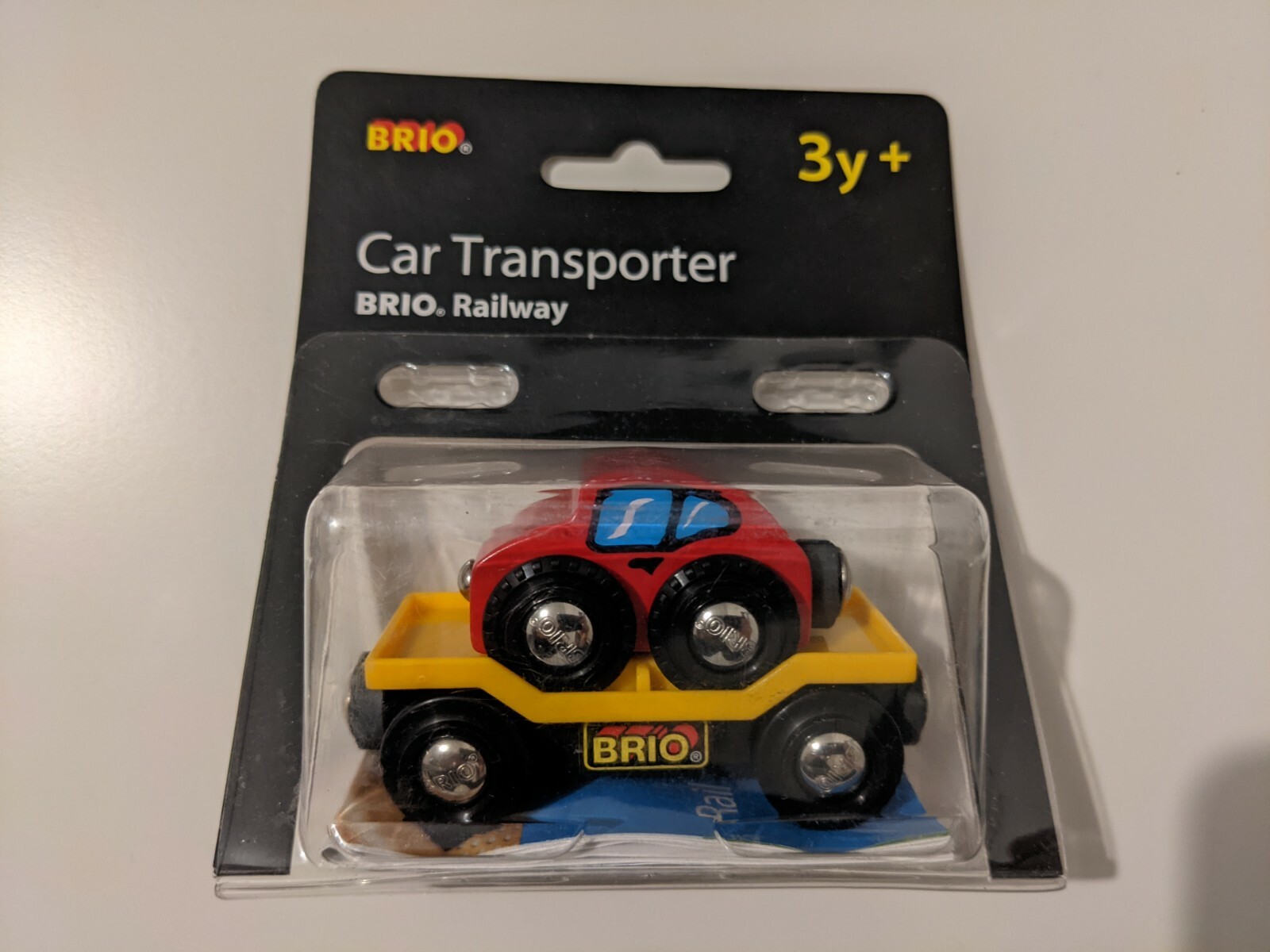 New Brio Car Transporter 33549 | eBay