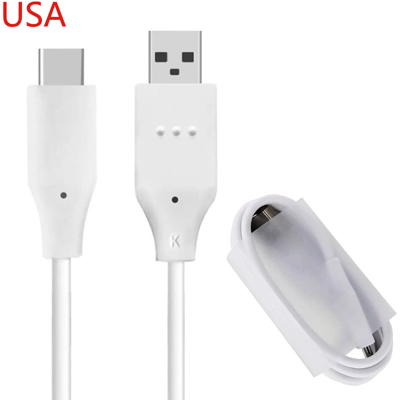 Original For LG V20 G6 USB Data Cable Fast Charger Rapid Travel Adapter ...