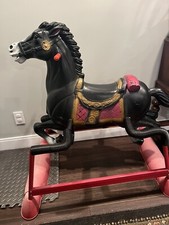 Hedstrom Spring Rocking Horse Model 2320 for sale online | eBay