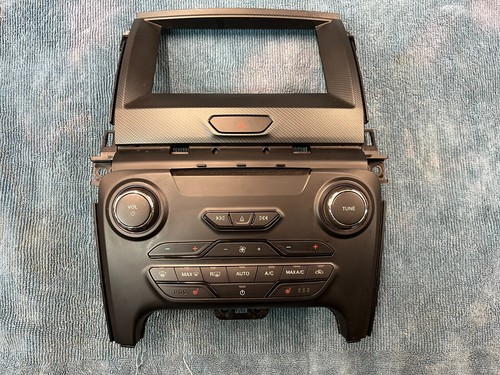 Ford Ranger 2017 PX2 WILDTRACK Dash Control Panel Surround EB3T-18E245 ...