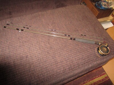 Rods - Fiber Glass Fly