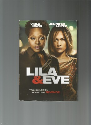 Lila and Eve, Viola Davis, Jennifer Lopez [NEW], DVD 625828643118| eBay