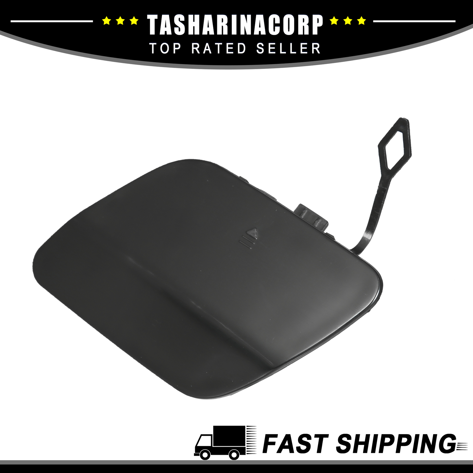 Rear Bumper Tow Hook Cover 2058850224 fit for Mercedes-Benz C300 15-20 ...
