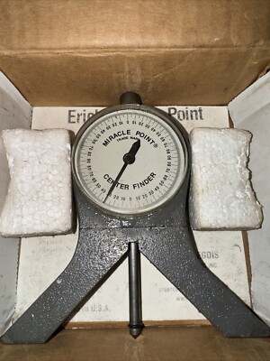 Erick Miracle Point Model: 900 Angle Finder, Center Locator And ...