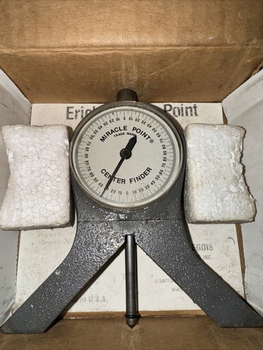 Erick Miracle Point Model: 900 Angle Finder, Center Locator And ...