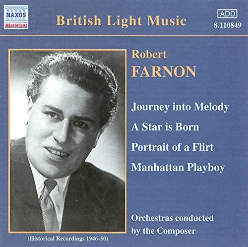 Robert Farnon - Farnon- Journey into Melody [CD] | eBay Australia