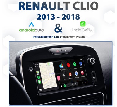 Apple Carplay on Media Nav evolution 9.1.3 | Independent Renault Forums