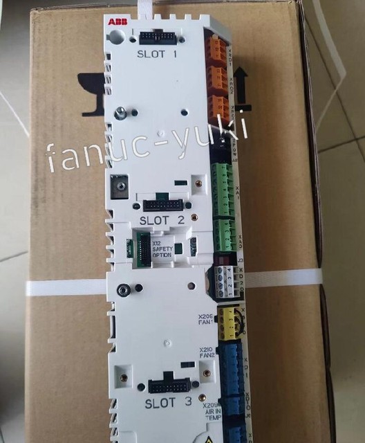 ABB ZCU-14 3AXD50000005164 3AXD50000005164 EXPANSION MODULE ID167735 ...