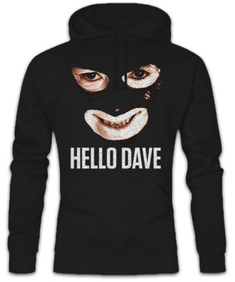 Hello Dave Hoodie Kapuzenpullover The League Fun of Gentleman Pappa ...