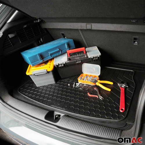 Cargo Liner Fits Subaru Ascent 2019-2023 Waterproof 3D Rear Trunk Mat ...