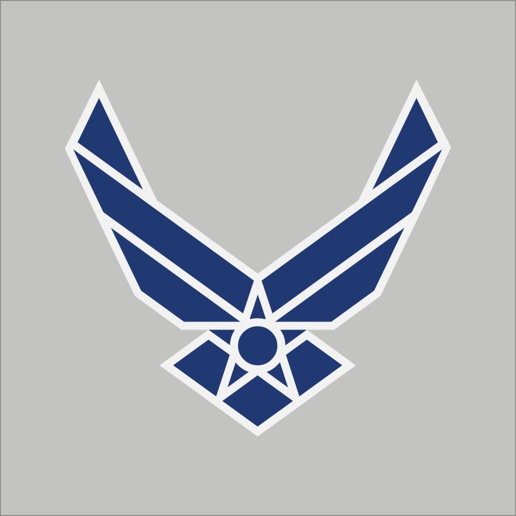 U.S. Air Force #2 Logo Car Wall Window Vinyl Decal Sticker Military | eBay